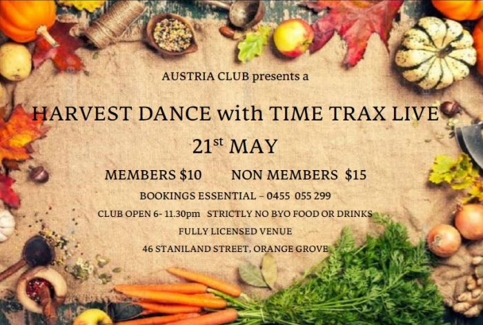Austria Club of WA | The Austria Club of WA