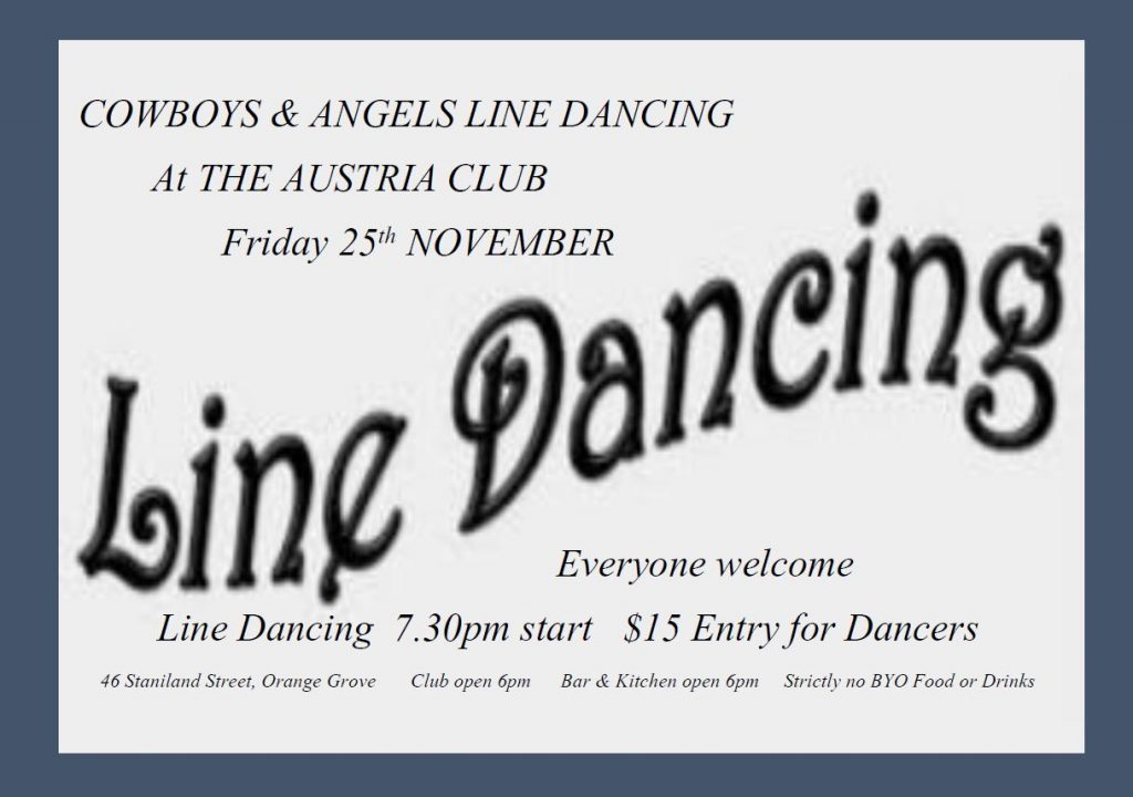 Austria Club of WA | The Austria Club of WA